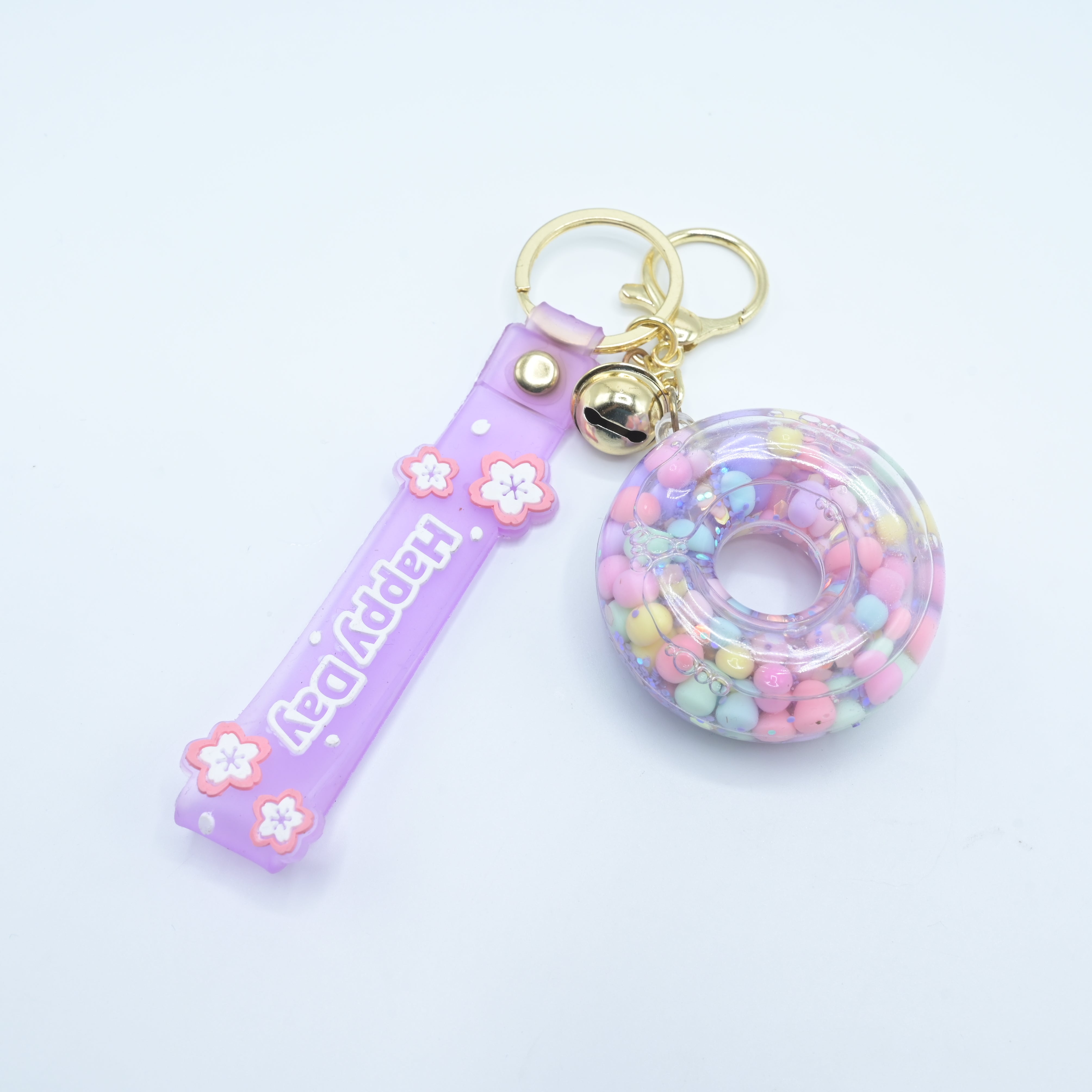 Donut Keychain (0001) – JB Mart